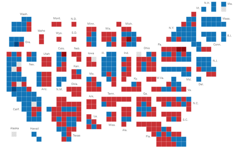 U.S. Elections Analysis 2024: Key Outcomes & Insights for Counties | National Association of ...